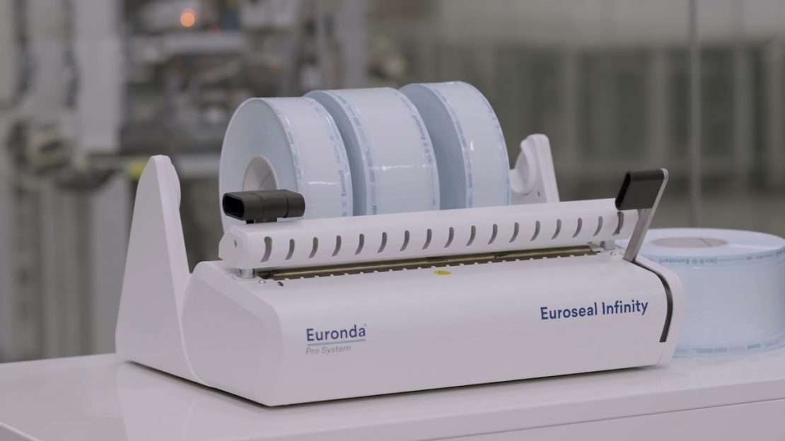 Selladora Euronda Infinity | PRYON